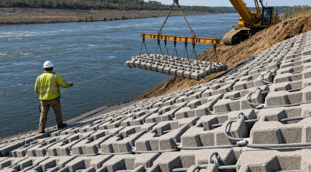 Concrete Mattress Standards: ASTM, BS, EN and International ...